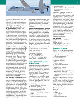 Advancing the science f flight technology | PDF