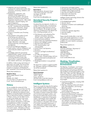 Advancing the science f flight technology | PDF