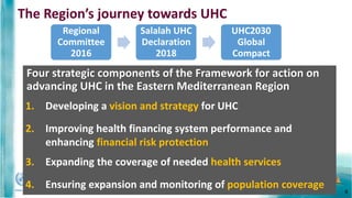 Advancing universal health coverage - English | PPTX