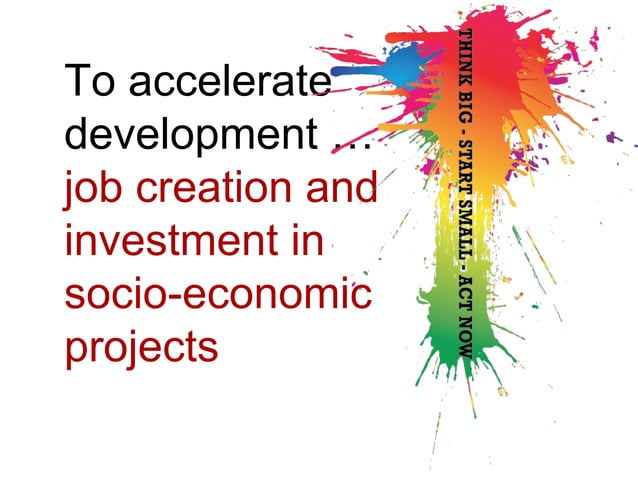 Advancing vision 2030 | PPT | Economy | Business and Finance