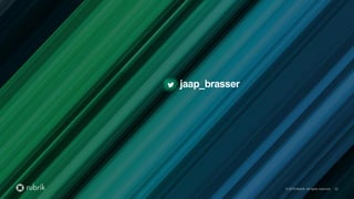 Advancing Your API Strategy in an Infrastructure World | PPT