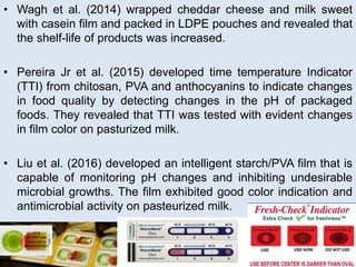 Advancmet in packaging | PPTX
