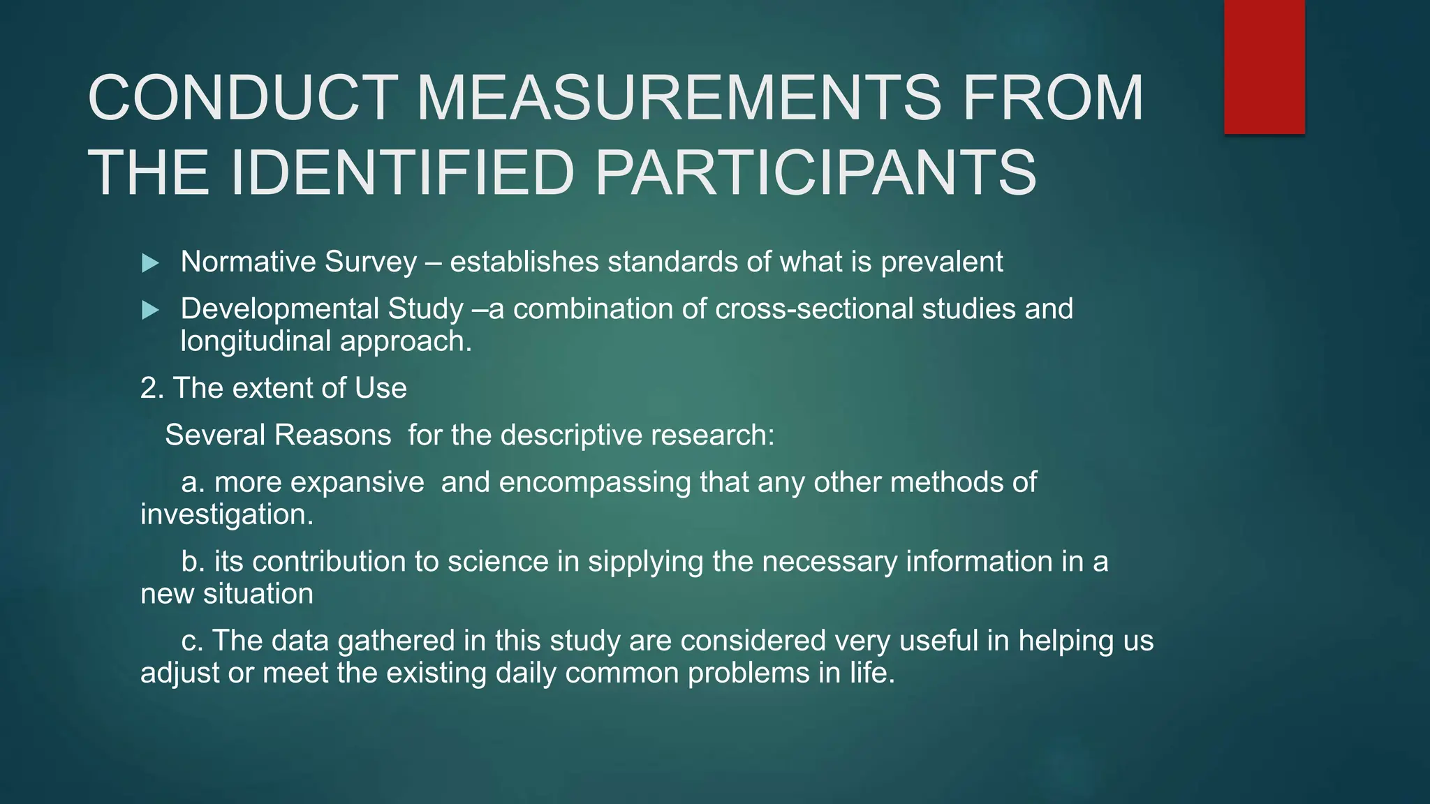 Advange-and-Disadvantages-of-descritive-method-report.pptx