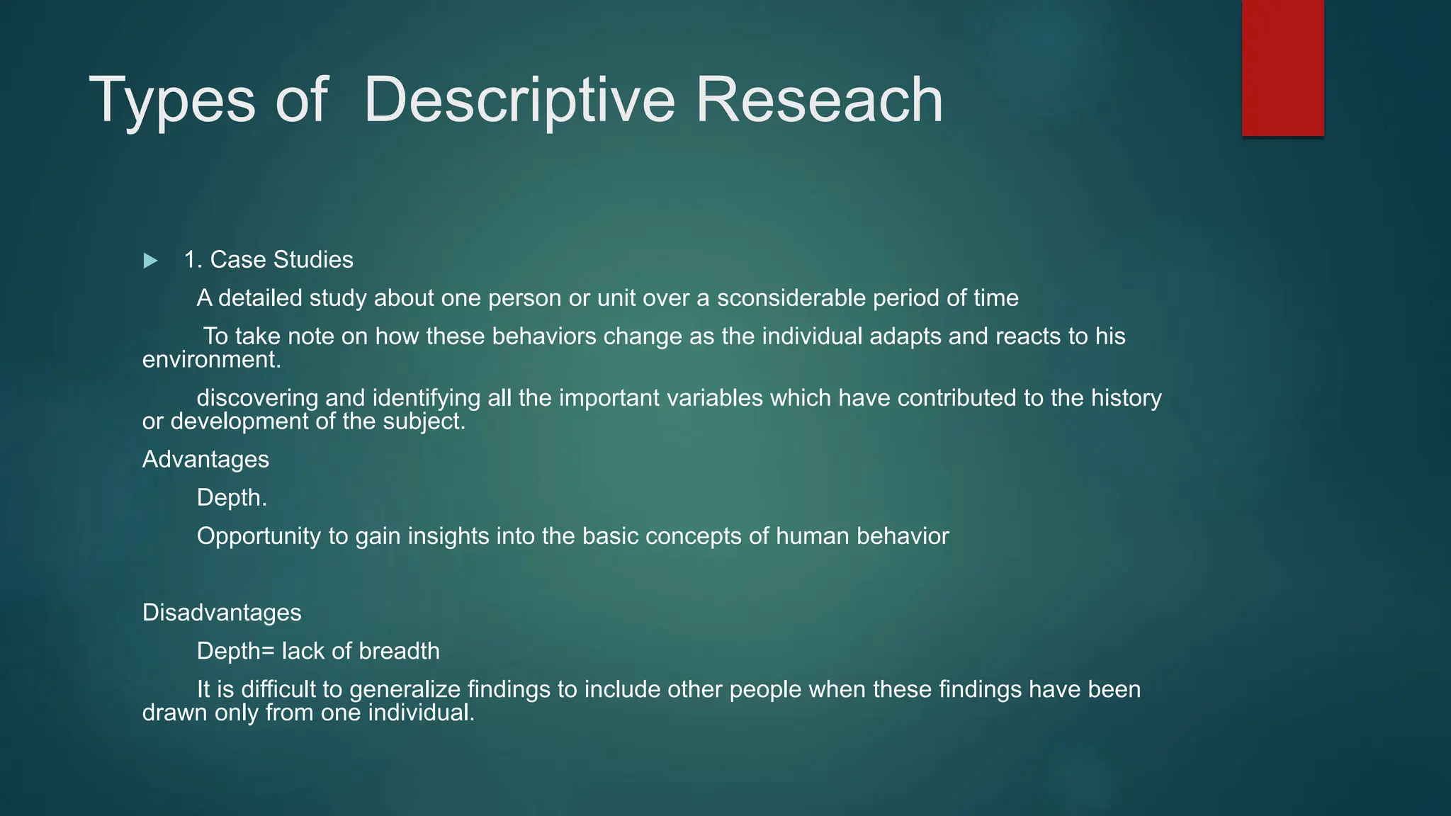 Advange-and-Disadvantages-of-descritive-method-report.pptx