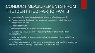 Advange-and-Disadvantages-of-descritive-method-report.pptx