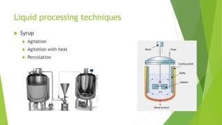 Advancement in Pharmaceutical Techniques in Ayurvedic Pharmaceutics | PPTX