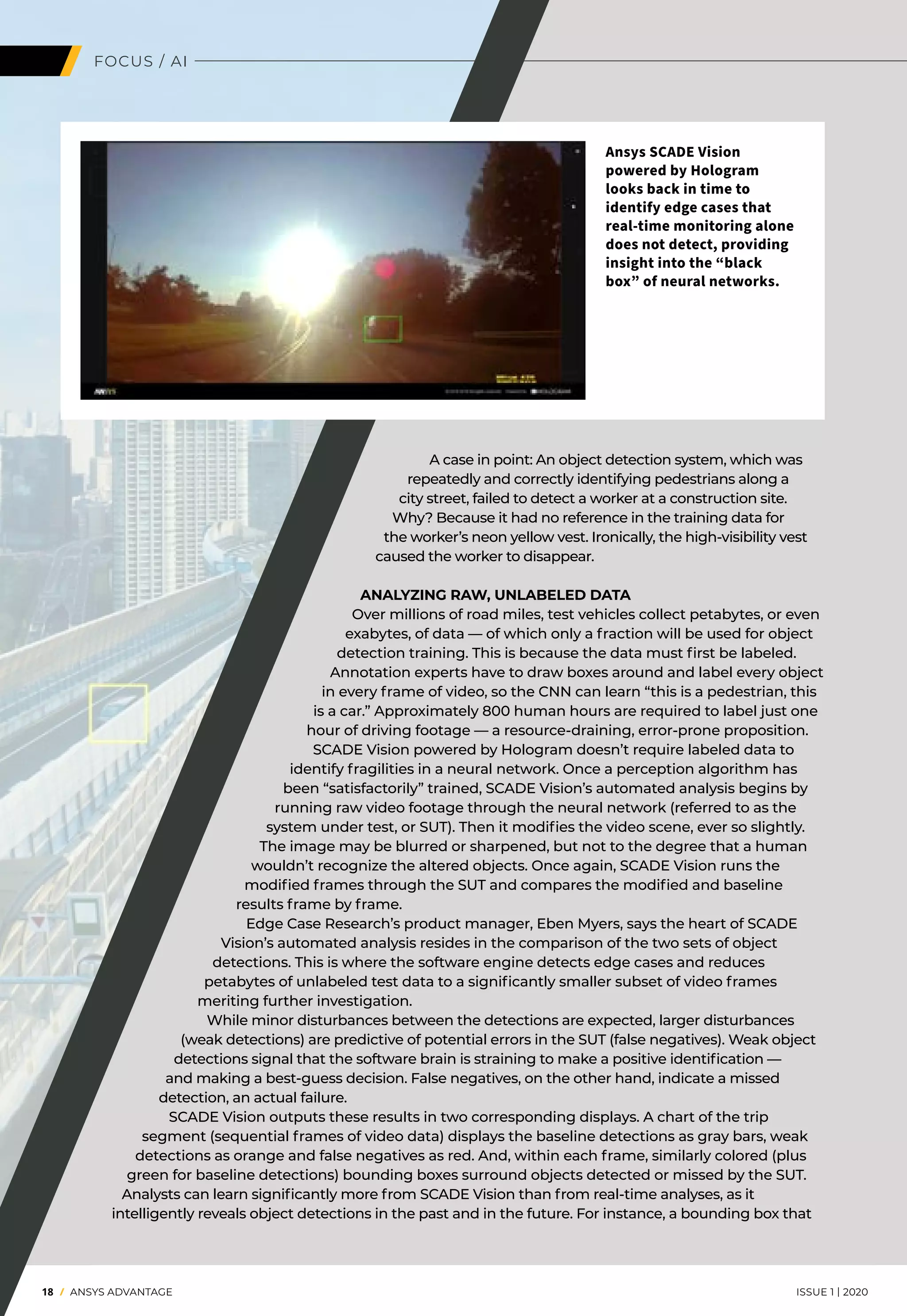 Ansys Advantage magazine-issue1/2020 | PDF