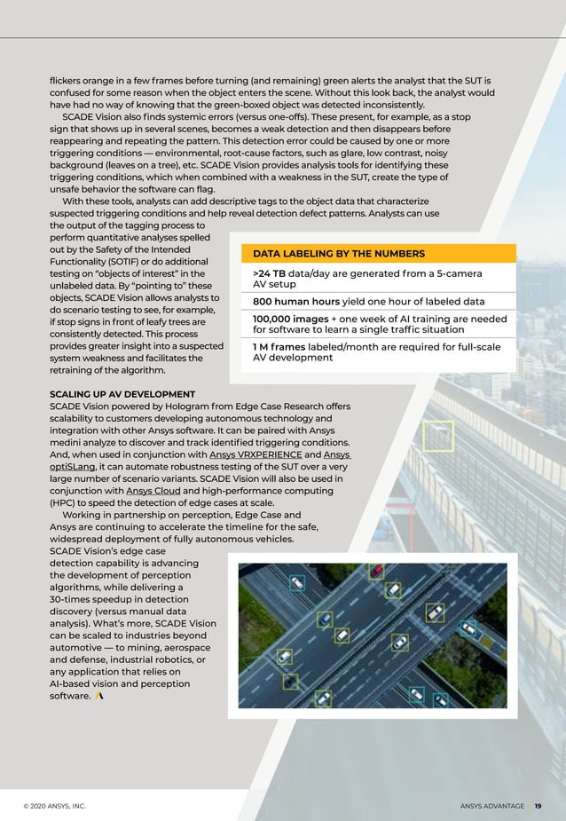 Ansys Advantage magazine-issue1/2020 | PDF