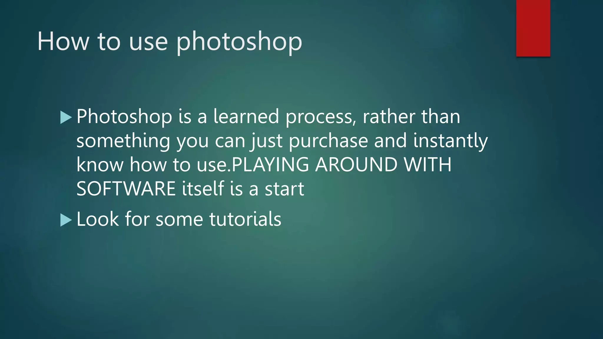 Advantage and Disadvantage of Adobe Photoshop.pptx