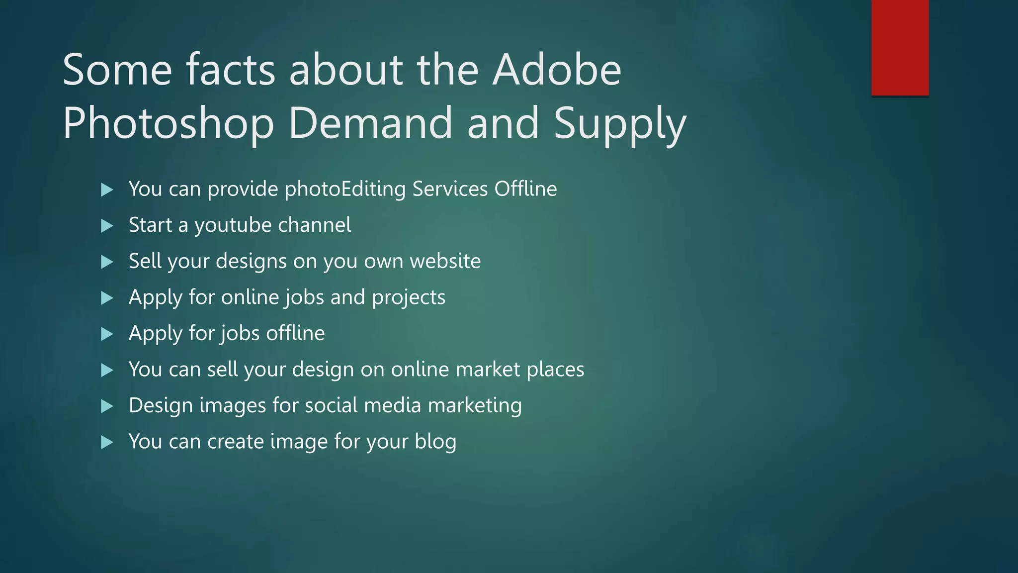 Advantage and Disadvantage of Adobe Photoshop.pptx