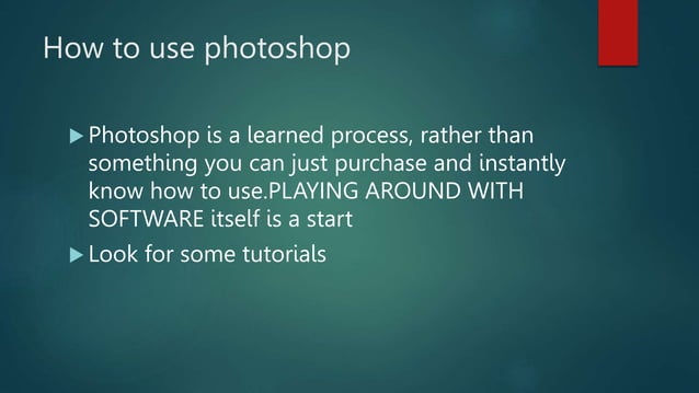 Advantage and Disadvantage of Adobe Photoshop.pptx