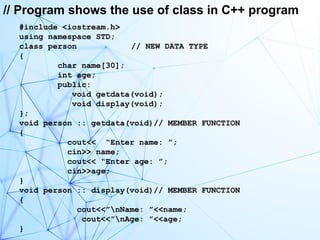 Advantage and Disadvantages of C++ programming.pptx