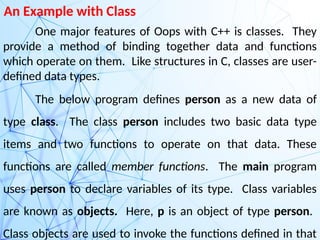 Advantage and Disadvantages of C++ programming.pptx