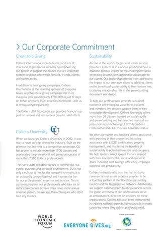 Colliers Advantage brochure | PDF