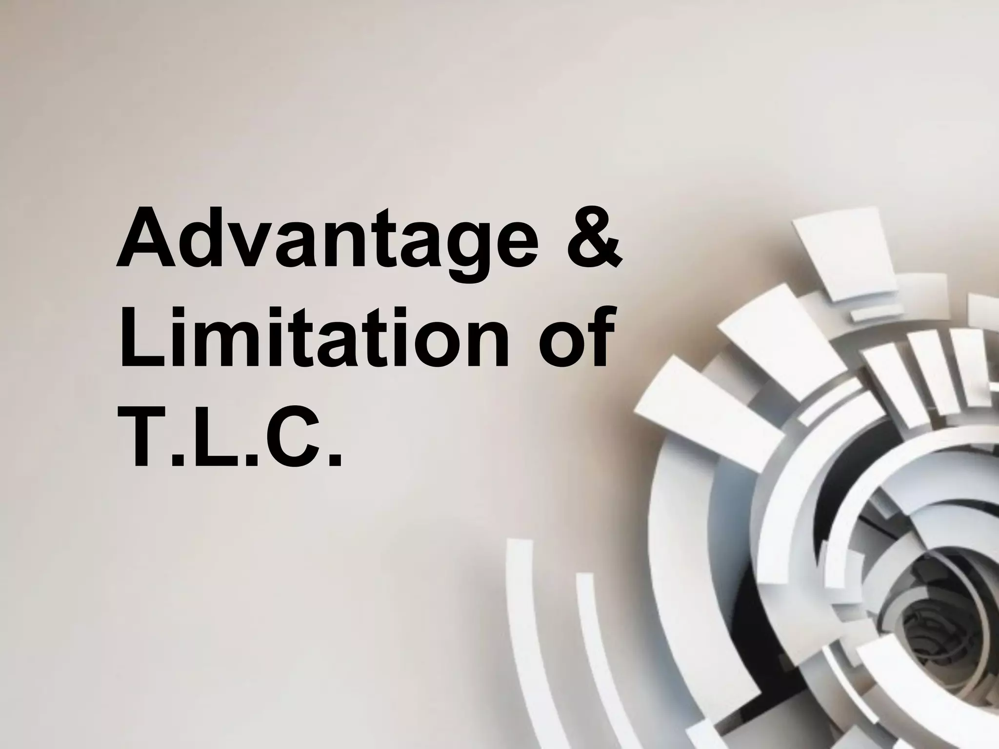 Advantage, disadvantage & application of thin layer chromatography and Argentation TLC | PPT