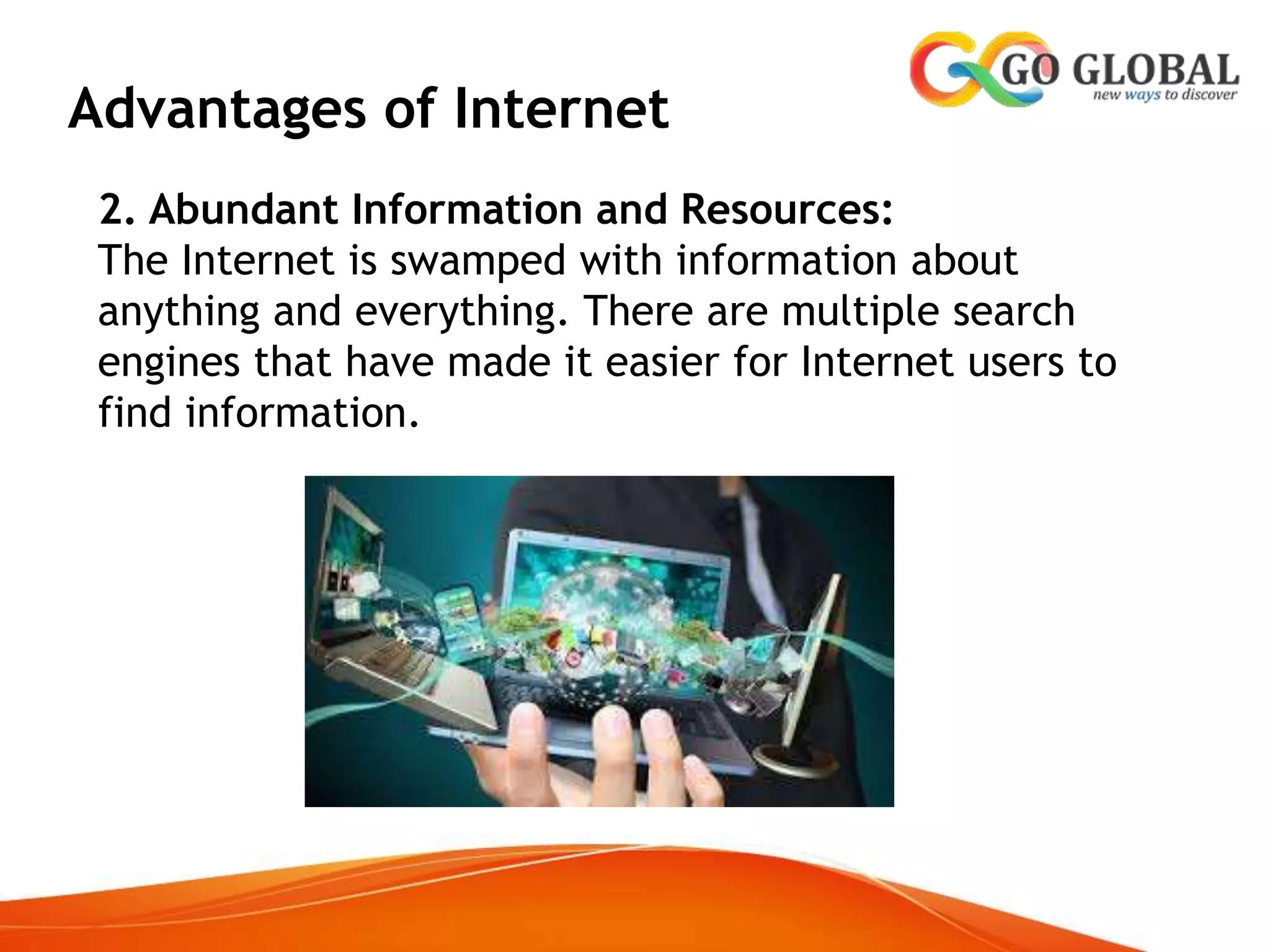 Advantage & Disadvantage of Internet.pptx
