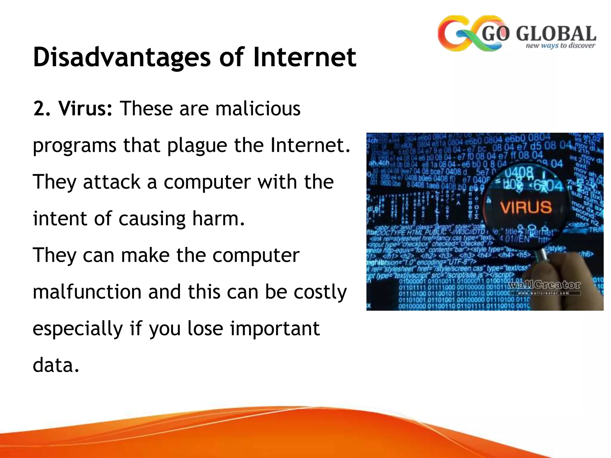 Advantage & Disadvantage of Internet.pptx
