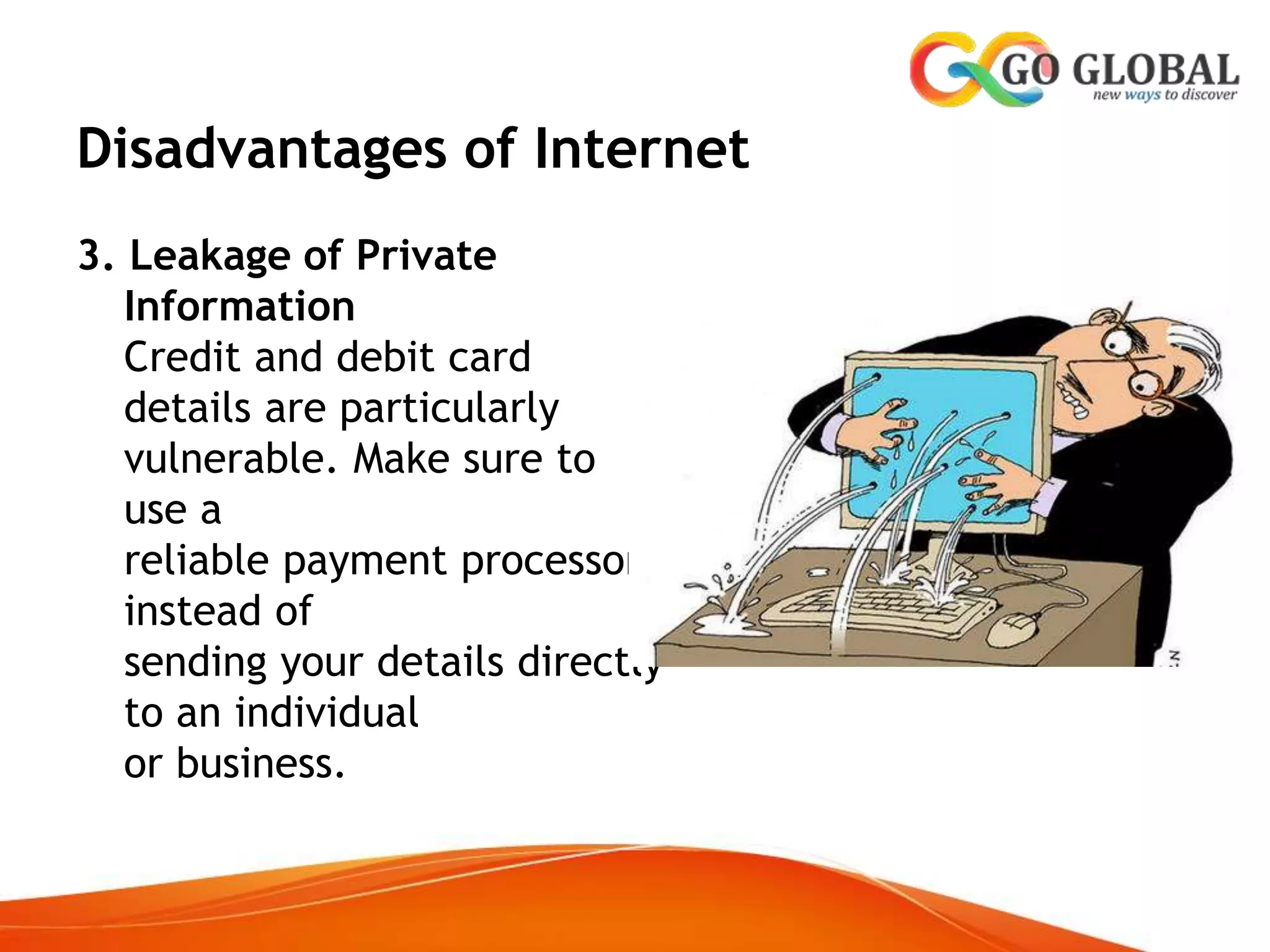 Advantage & Disadvantage of Internet.pptx