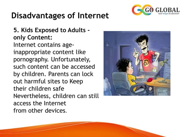 Advantage & Disadvantage of Internet.pptx