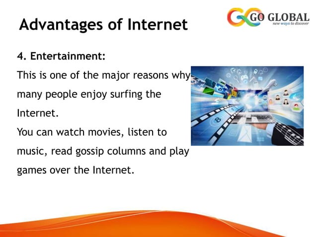 Advantage & Disadvantage of Internet.pptx