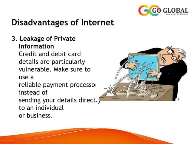 Advantage & Disadvantage of Internet.pptx