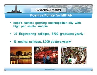 Advantage Mihan | PDF