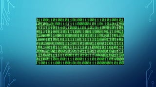 Advantage of binary number system | PPT