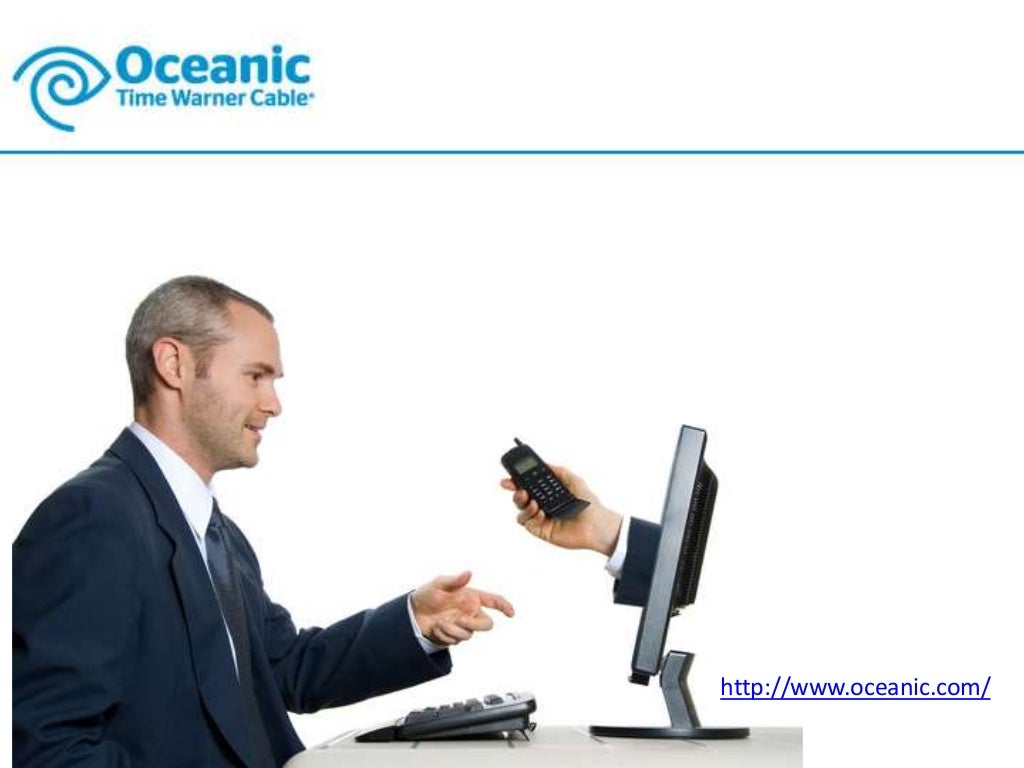 Advantage of local phone service provider