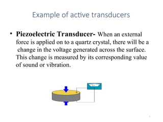 Advantages and disadvantages of the transducer.ppt