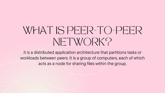 Advantages-and-Disadvantages-of-P2P-Network-Client-Server-Network.pdf | Computer Networking ...