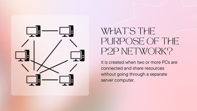 Advantages-and-Disadvantages-of-P2P-Network-Client-Server-Network.pdf | Computer Networking ...