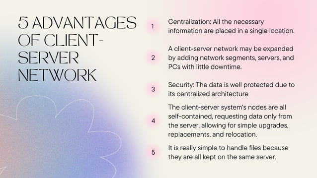 Advantages-and-Disadvantages-of-P2P-Network-Client-Server-Network.pdf | Computer Networking ...