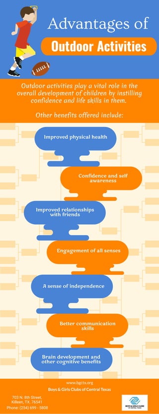 Advantages of Outdoor Activities | PDF