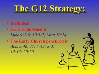 Advantages Of The G12 Ray Clemente | PPT