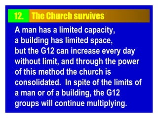 Advantages Of The G12 Ray Clemente | PPT