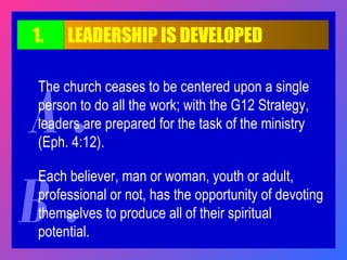 Advantages Of The G12 Ray Clemente | PPT