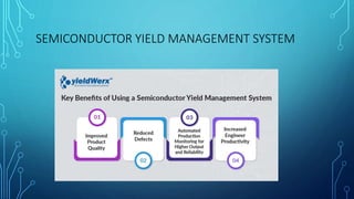 Advantages of Using a Semiconductor Yield Management System | PPT