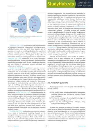 Advantages And Challenges Of Using Digital Technologies In Mathematical ...