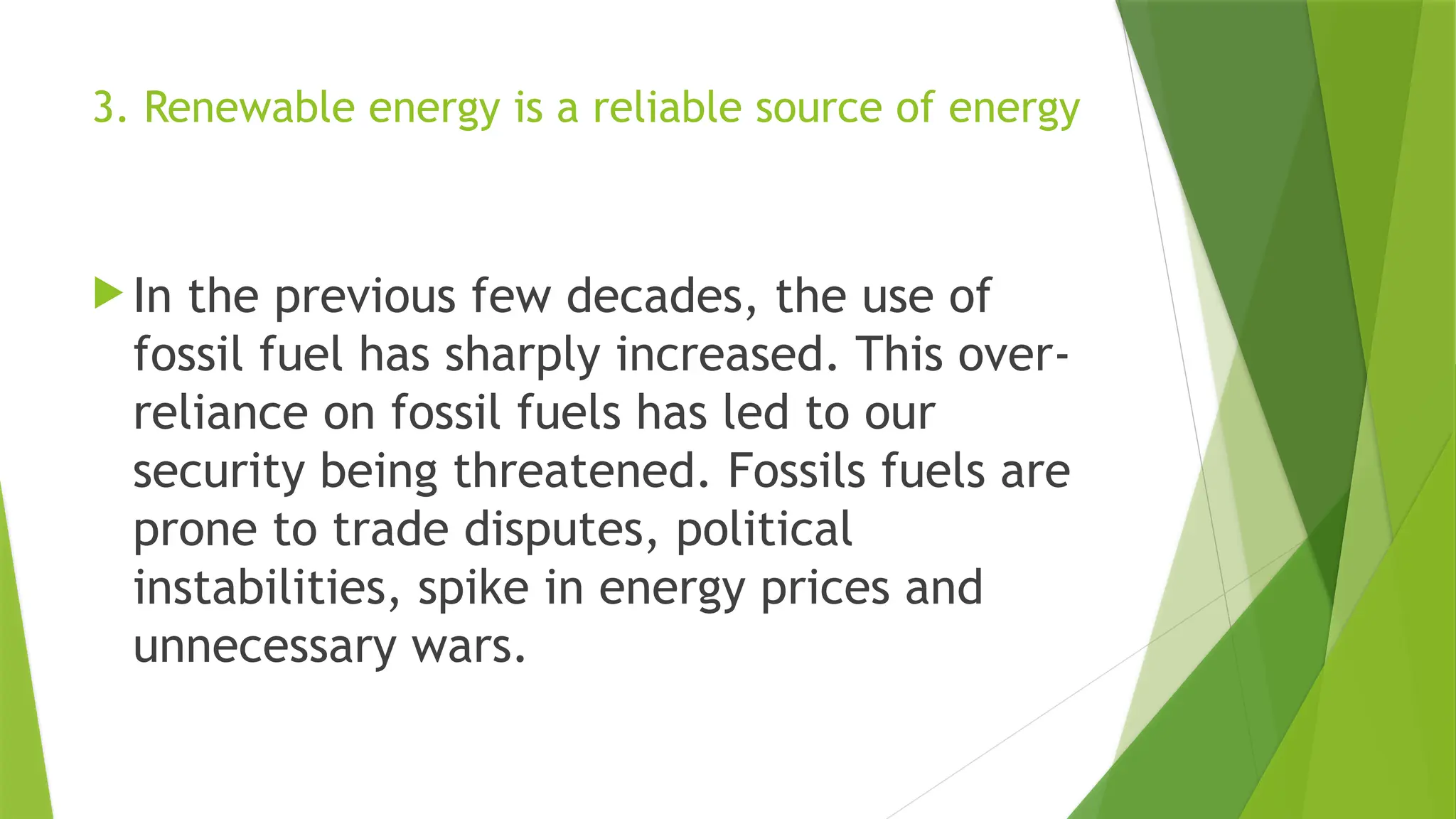 Advantages and Disadvantageof Renewable Energy.pptx | Free Download