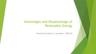 Advantages and Disadvantageof Renewable Energy.pptx