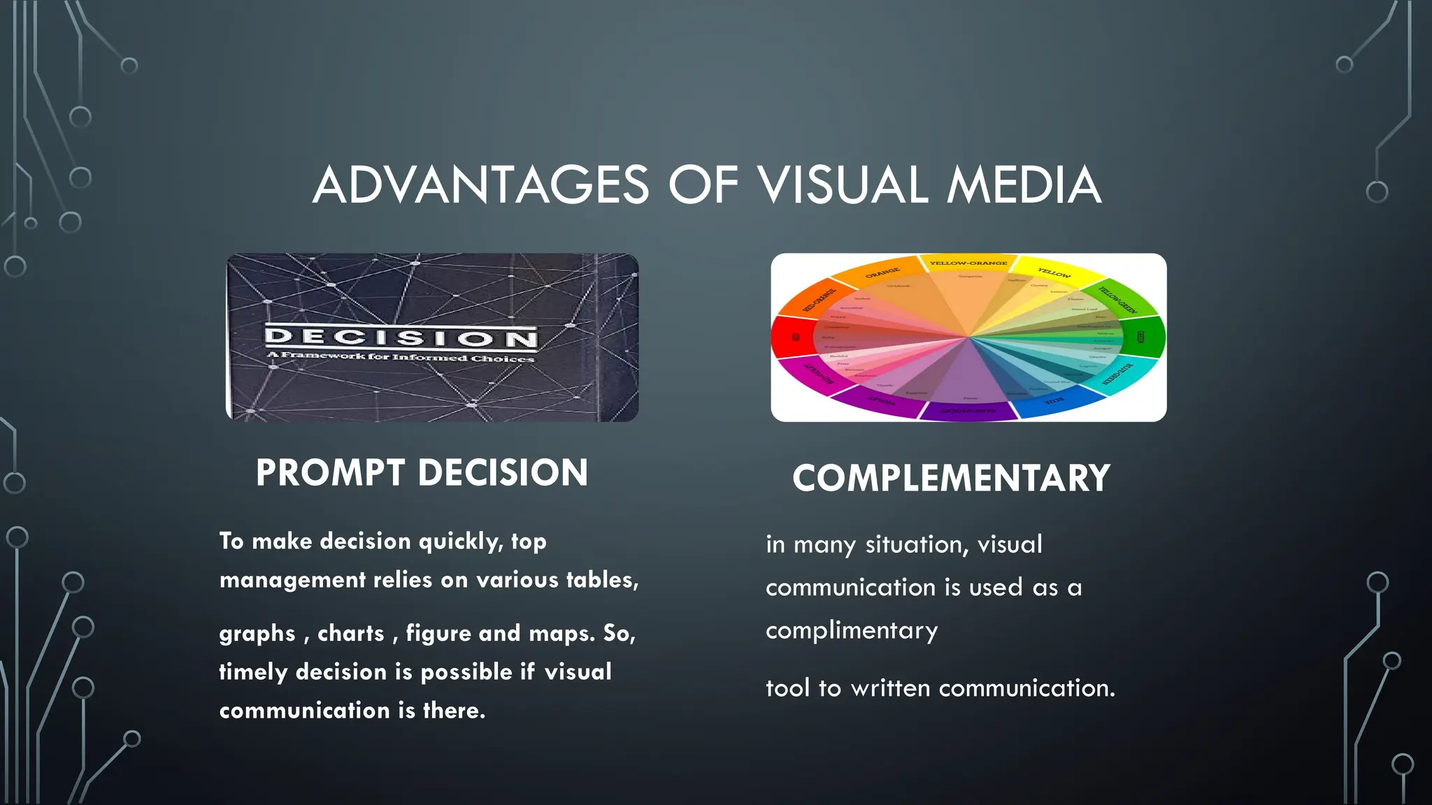 Visual Art (advantages and disadvantages) | PPTX