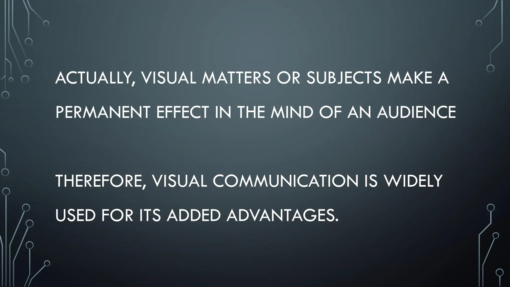 Visual Art (advantages and disadvantages) | PPTX
