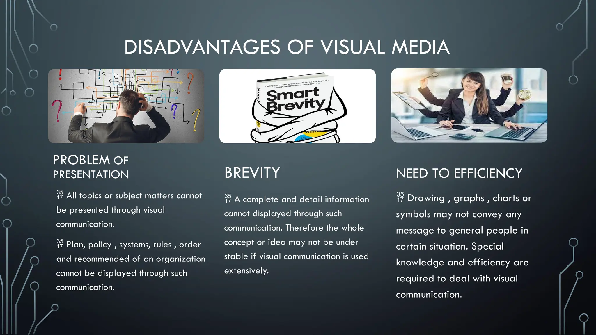 Visual Art (advantages and disadvantages) | PPTX