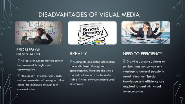 Visual Art (advantages and disadvantages) | PPTX