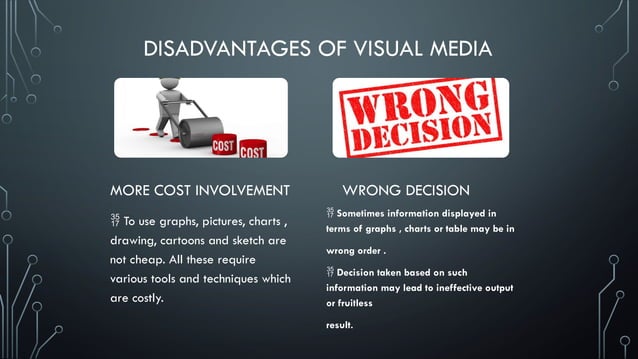 Visual Art (advantages and disadvantages) | PPTX