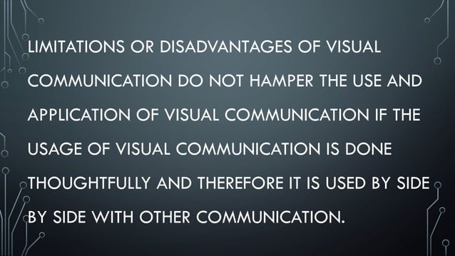Visual Art (advantages and disadvantages) | PPTX