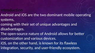 Advantages and disadvantages, also key features of.pptx