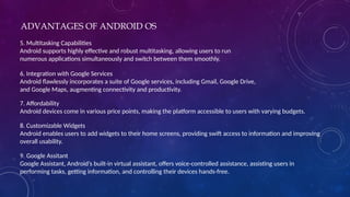 Advantages and disadvantages, also key features of.pptx