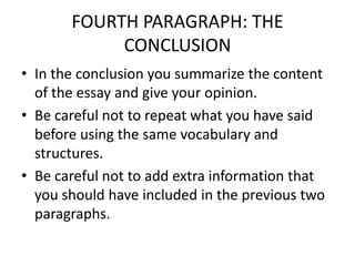Advantages and disadvantages composition revision | PPTX