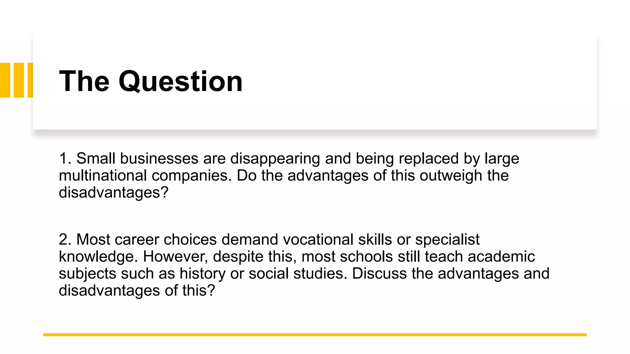 Advantages and disadvantages essays.pptx